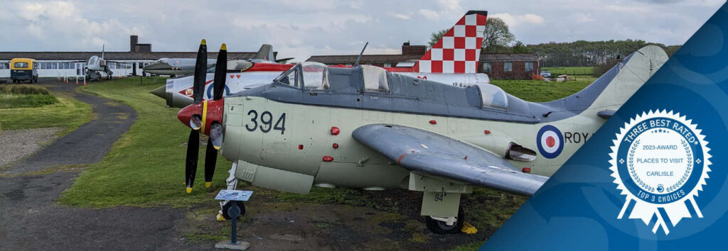 Archive – Solway Aviation Museum