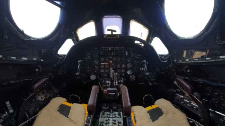 Exhibits – Solway Aviation Museum